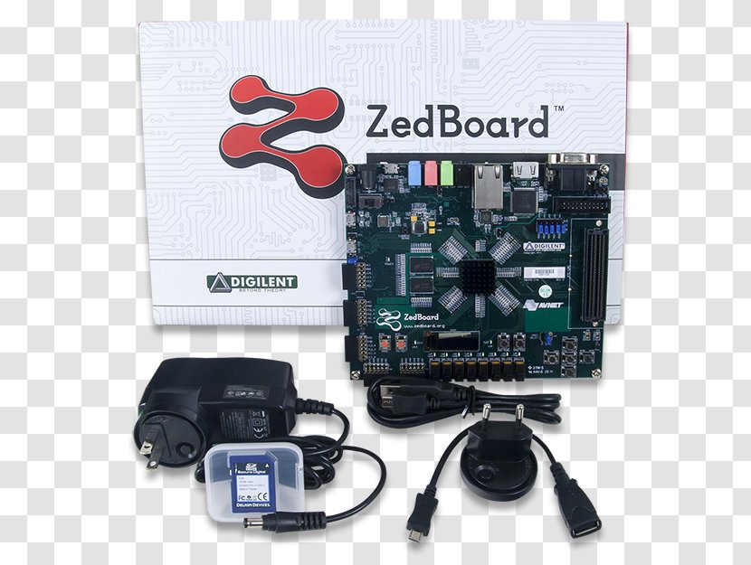 System On A Chip Xilinx Field Programmable Gate Array Software