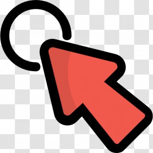 Pointer User Interface Computer Mouse Cursor Black Transparent PNG