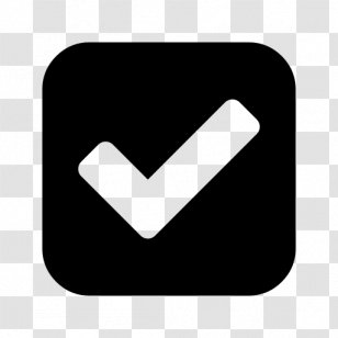 Checkbox Check Mark Animation Clip Art Symbol Checklist Transparent PNG