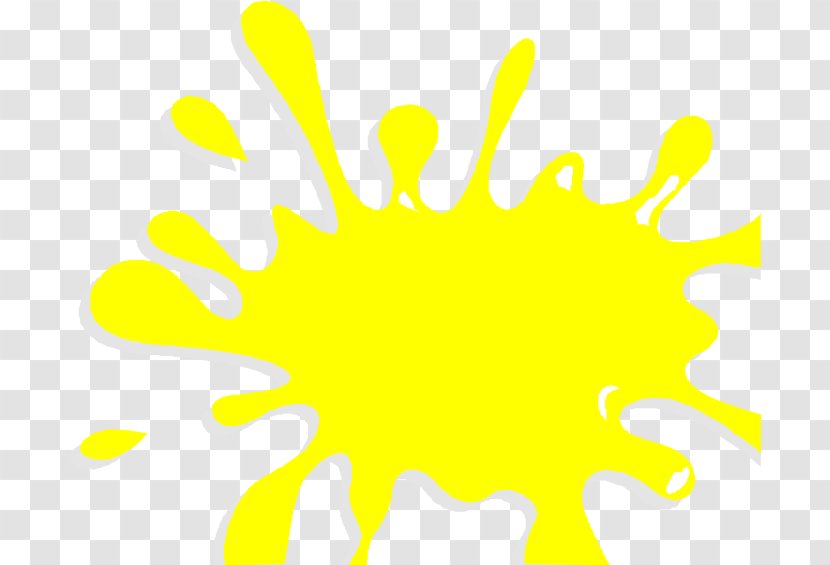 Yellow Color Clip Art - Photography - Area Transparent PNG