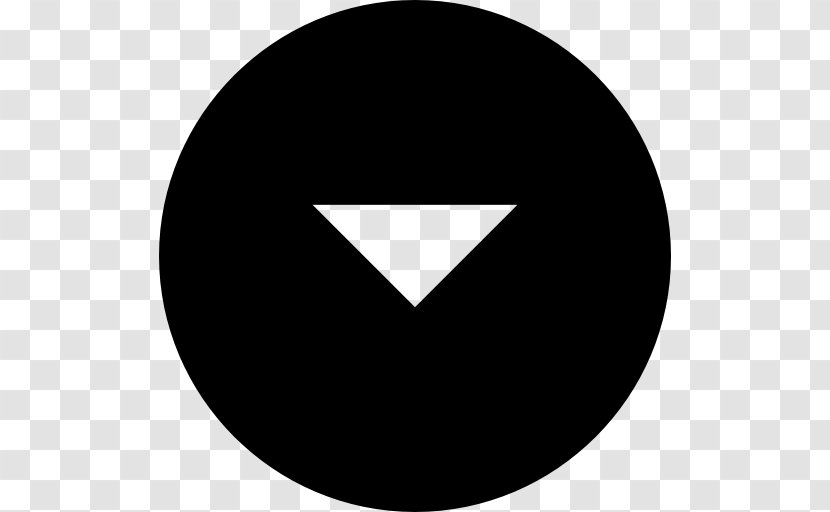 Drop down List Arrow Button Transparent PNG