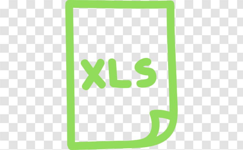  xlsx Microsoft Excel Document File Format Transparent PNG