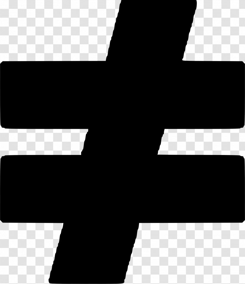 Equals Sign Equality Clip Art Cross Equal Transparent PNG