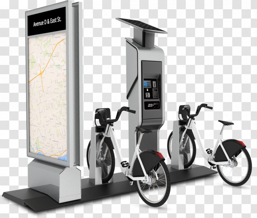 Bicycle Sharing System Parking Station 8D Technologies Knowledge Is ... Bicycle Sharing System Parking Station 8D Technologies Knowledge Is ...