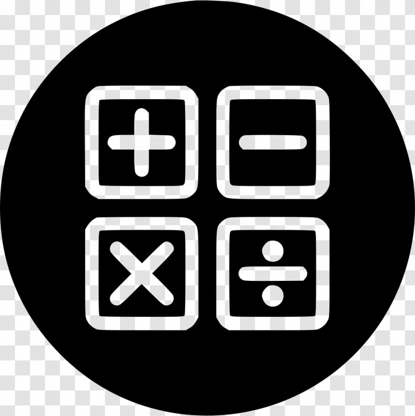 Calculation Mathematics Cross Product Logo Transparent PNG