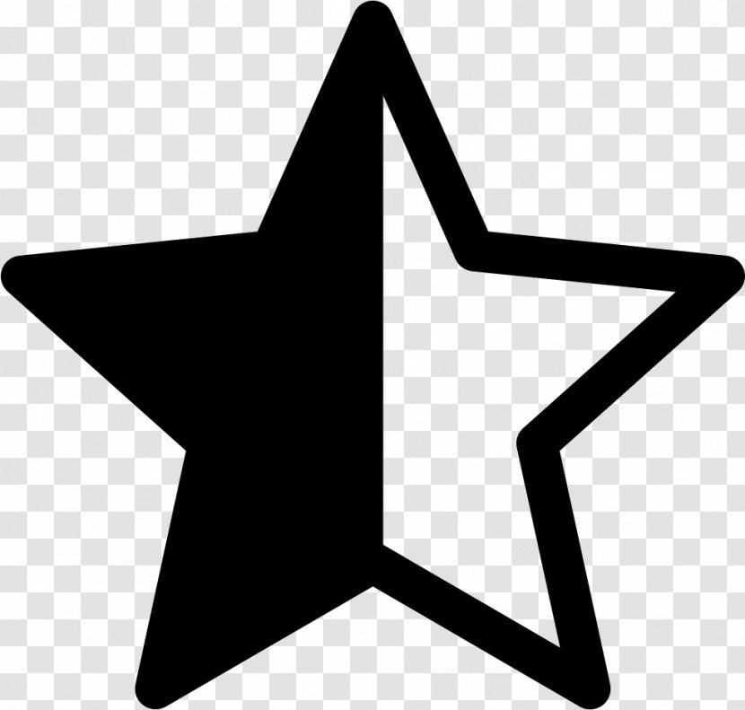 Shape Star Transparent PNG