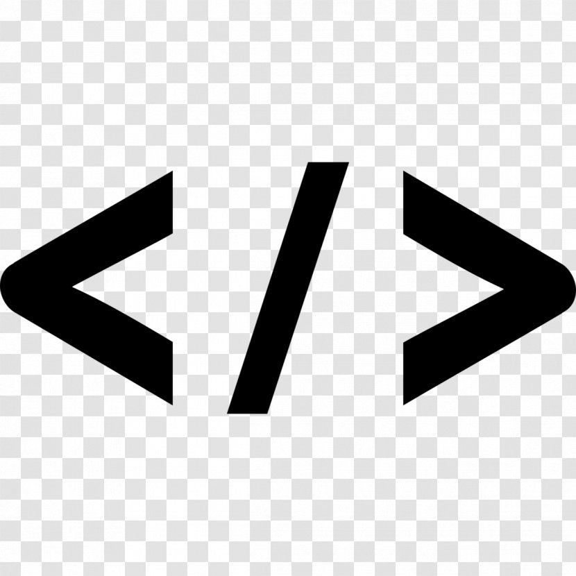 Source Code Html Coder Transparent PNG