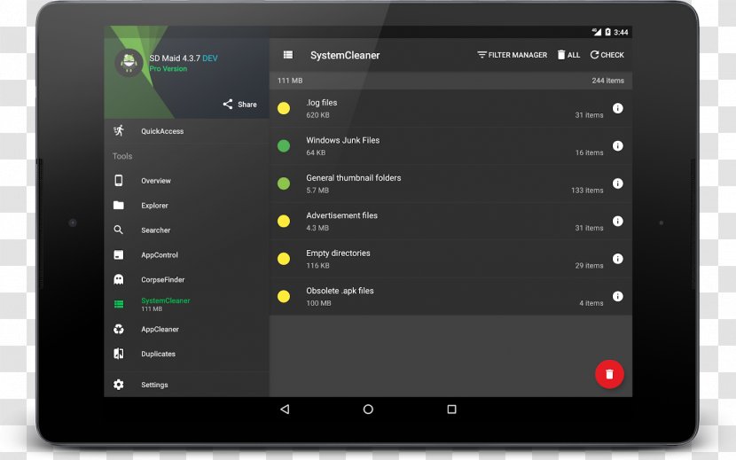 Android Screenshot Download - Display Device - Clean Tool Transparent PNG