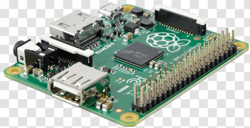 Raspberry Pi Single-board Computer ARM Architecture Windows 10 IoT Transparent PNG