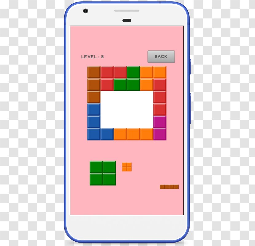Line Point Font Text Puzzle Blocks Transparent PNG