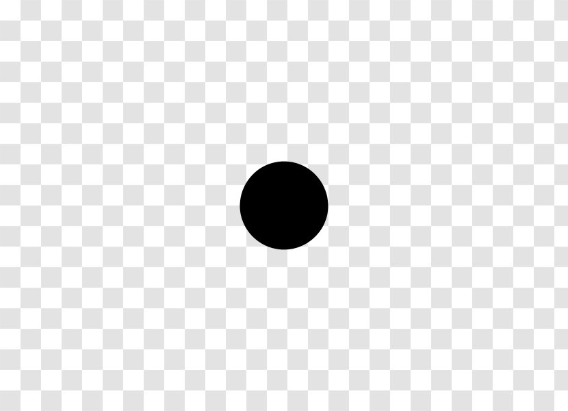 Bullet Character Symbol Alt Code Islam Transparent PNG