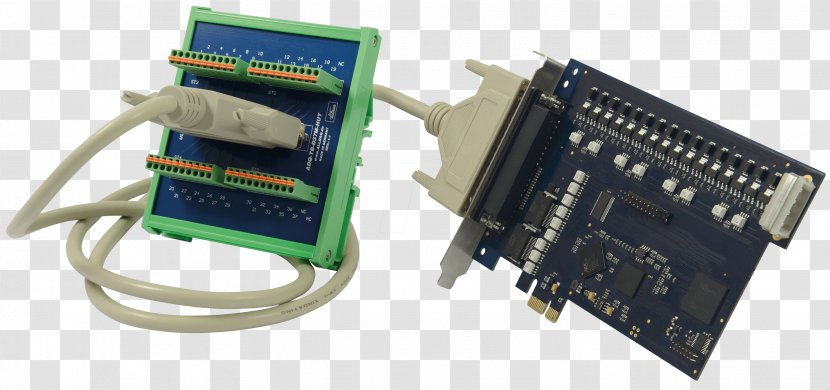 Microcontroller Input/output PCI Express Network Cards & Adapters Conventional - Technology ...
