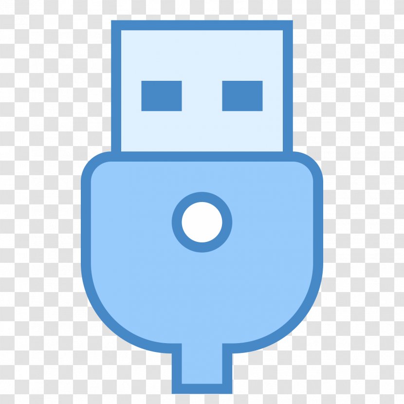 Clip Art - Usb - Area Transparent PNG