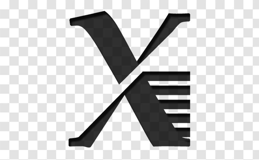 Microsoft Excel Black And White Transparent PNG