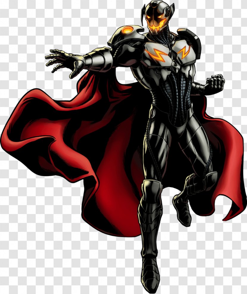 Marvel Avengers 2 Villain