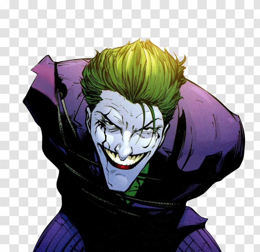 Joker Transparent