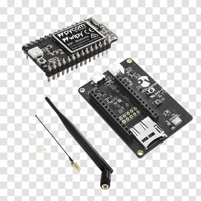 Microcontroller MicroPython Electronics Wi-Fi Microprocessor ... Microcontroller MicroPython Electronics Wi-Fi Microprocessor ...