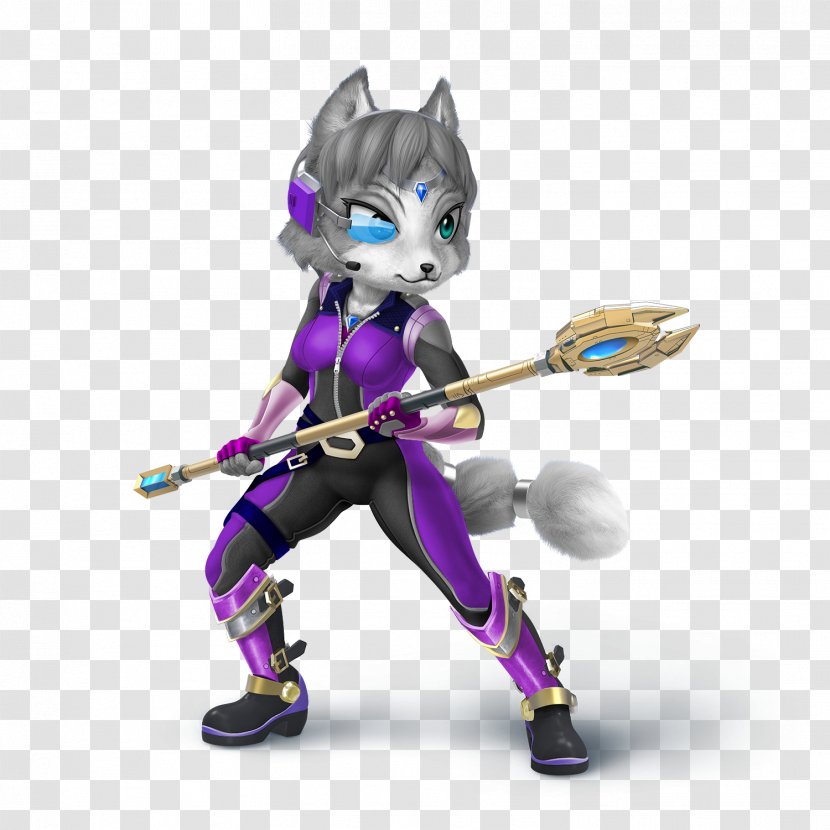 Fox Mccloud Command