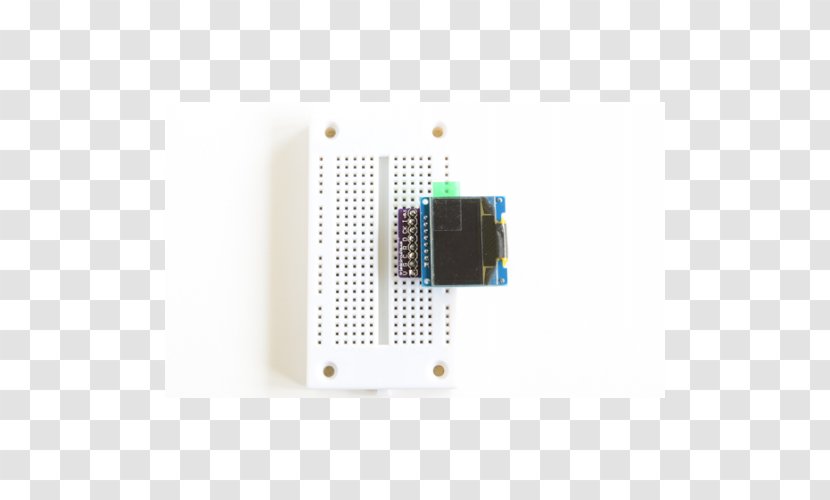 Circuit Prototyping Electronics Microcontroller Electronic Component