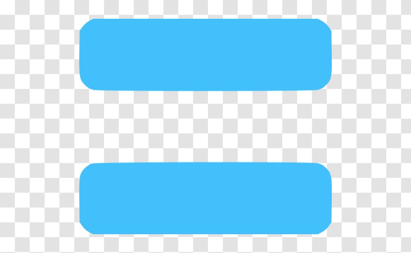 Clip Art Equals Sign Image Equality - Symbol - Equal Transparent Png