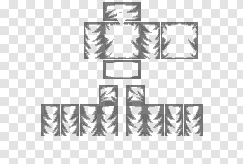 Roblox T shirt Hoodie Shading Clothing Sizes Transparent PNG